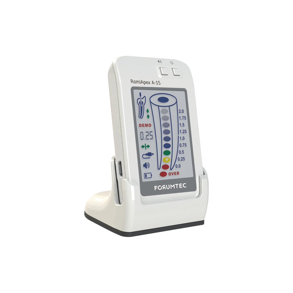 RomiApex A-15 Apex Locator by Forumtec | IPG Dental